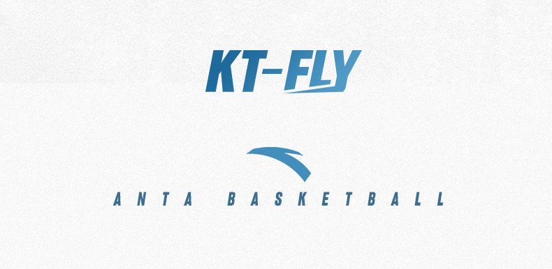 Anta KT Fly Low - White/Yellow – ANTO SPORTS