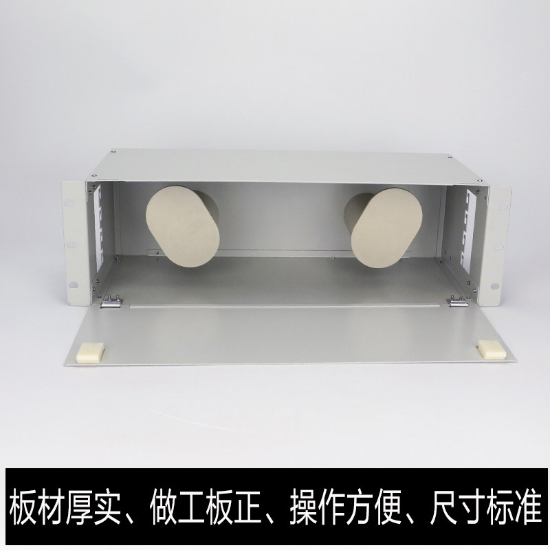 光纤储纤单元3U ODF式通信机柜：高效整理你的光缆世界！ -光纤终端盒-淘宝好物网