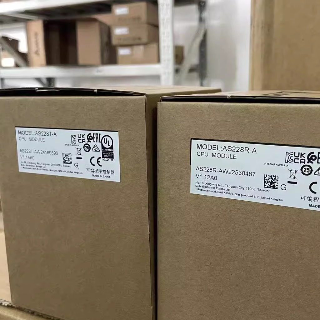 台达 原装正品 PLC模块 AS228R-A/AS228T-A/AS228P-A 精度高
