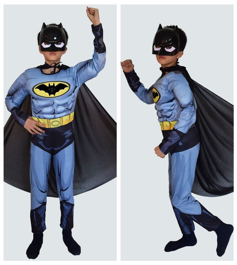 BATMAN red hood Cosplay costumes #1344552 | Bhiner