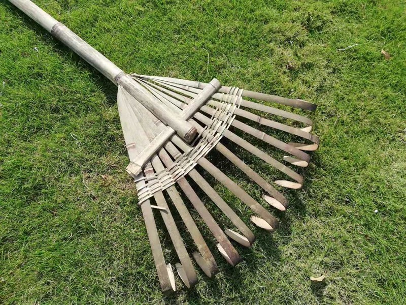 手工制作耙子,手工制作,简单手工制作_大山谷图库