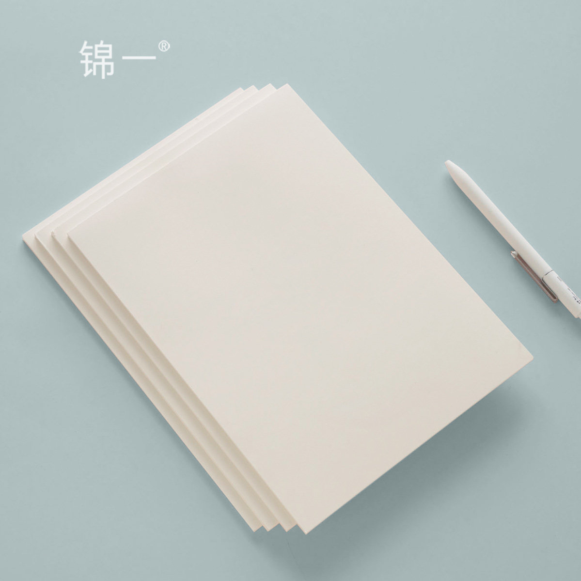 [USD 6.85] Blank draft 100 grams of blank writing paper High-quality ...
