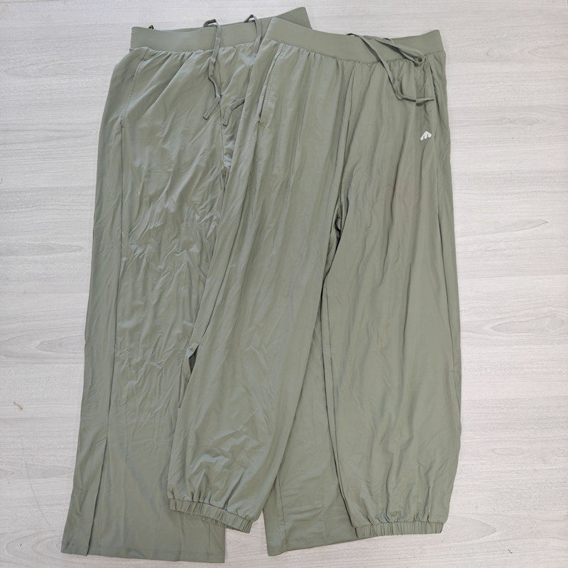 2025 summer bestselling sun protection pants for women: ice silk ...