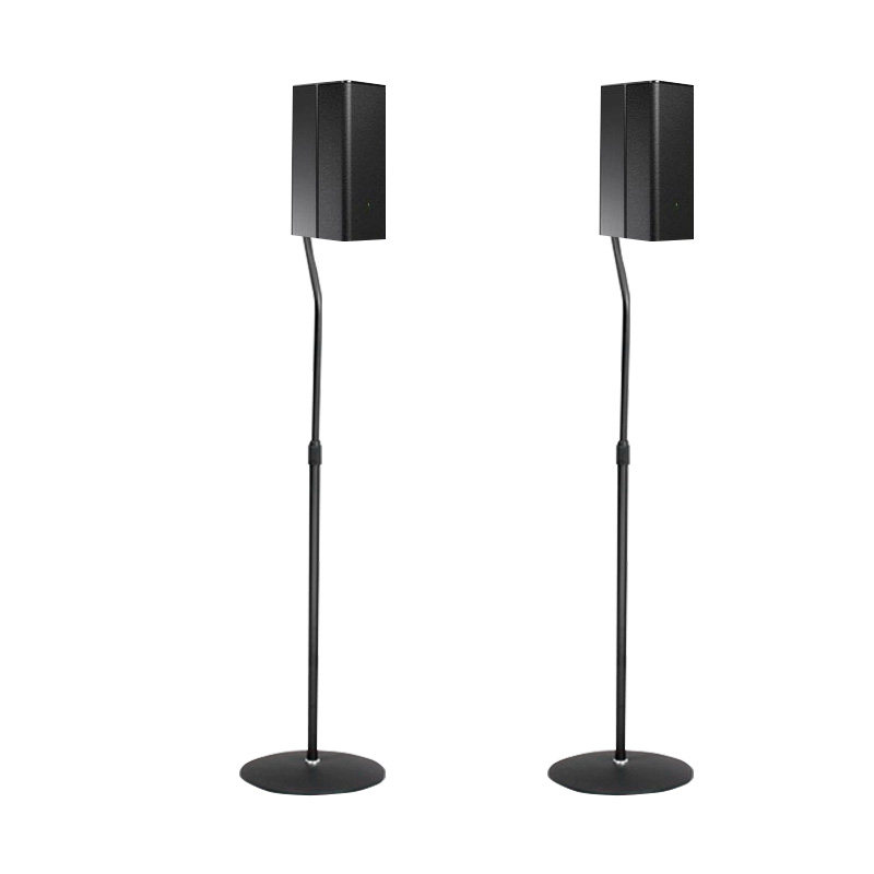 Buy satellite speaker surround rack scaffolding can be threaded around ...