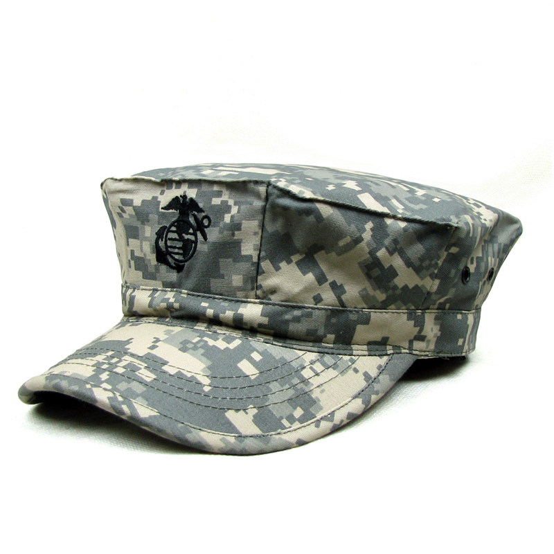 [USD 11.29] Outdoor sports men and women accessories new camouflage cap ...