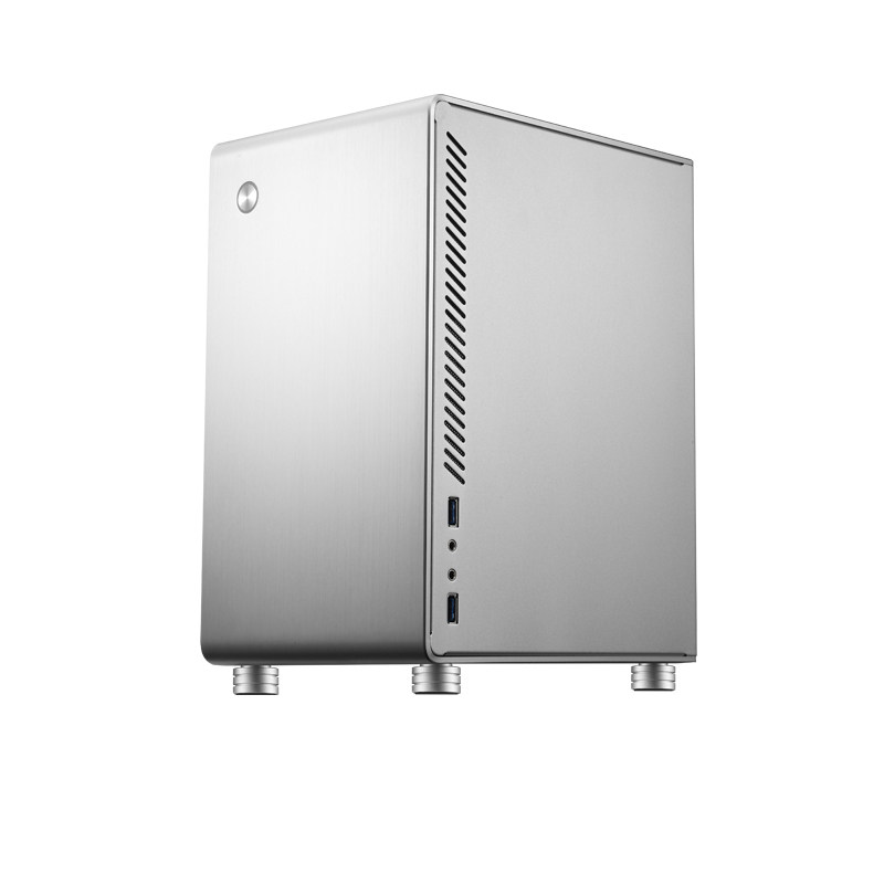 [USD 62.56] Jonsbo (Jonsbo) U1 Plus Full Aluminum Side-Transparent ITX ...