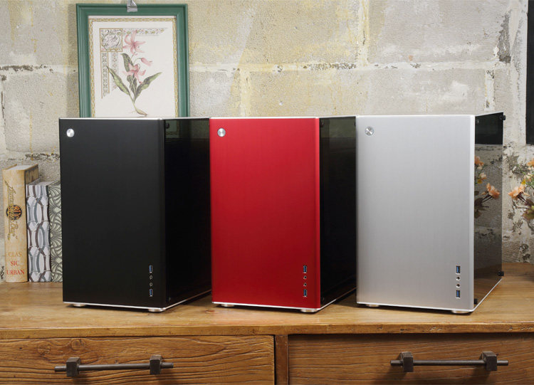 Купить Корпус для ПК Бронирование VR2 и полный алюминиевая стальная ...