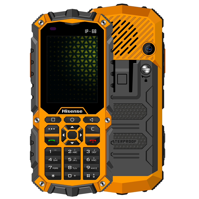 海信三防手机D11 Pro，户外探险者的理想选择？🔥深度评测与解析-商品-淘宝百科网