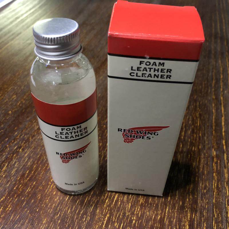 红翼经典再现！Red Wing 红翼 Leather Cleaner 清洁剂，让你的靴子焕然一新！-鞋油-淘宝好物网