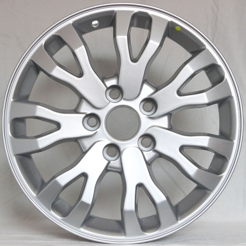 2014 BYD E6 wheel hub 17 inch BYD E6 aluminum alloy wheel hub E6 luxury ...
