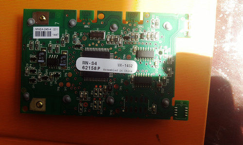 Schneider TAC VAV Temperature Sensor Thermostat MN-S4