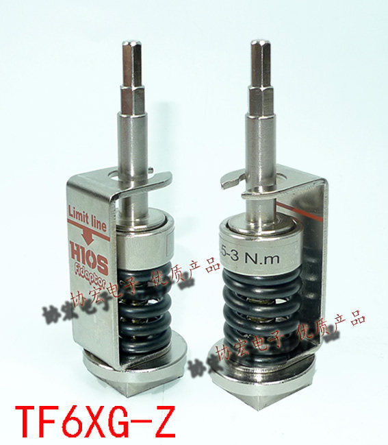 TF4G-Z TF4S-Z TF5G-Z TF6SG TF6XG TF6U-Z fidaptor torque tester head