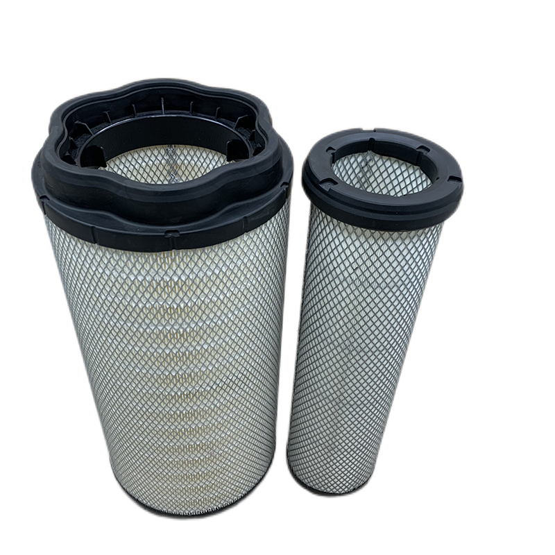 17500260 17500266 17500256 17500251 适配沃尔沃挖掘机空气滤芯-Taobao