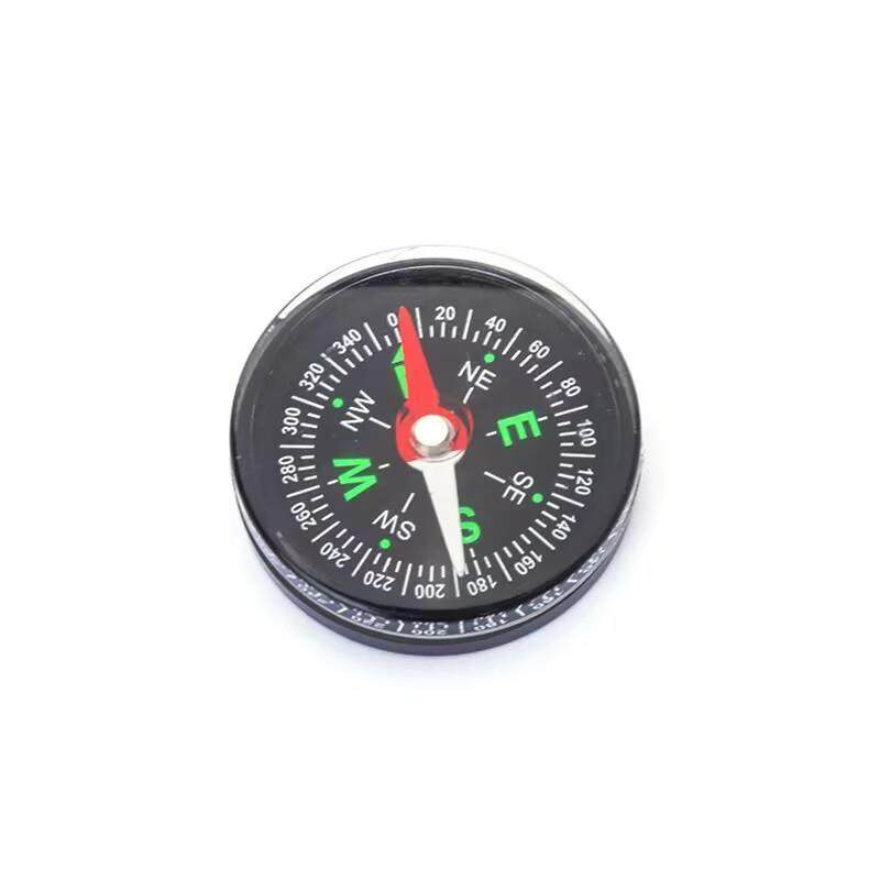 25 years of the most practical outdoor gear! 40mm compass plastic gift ...