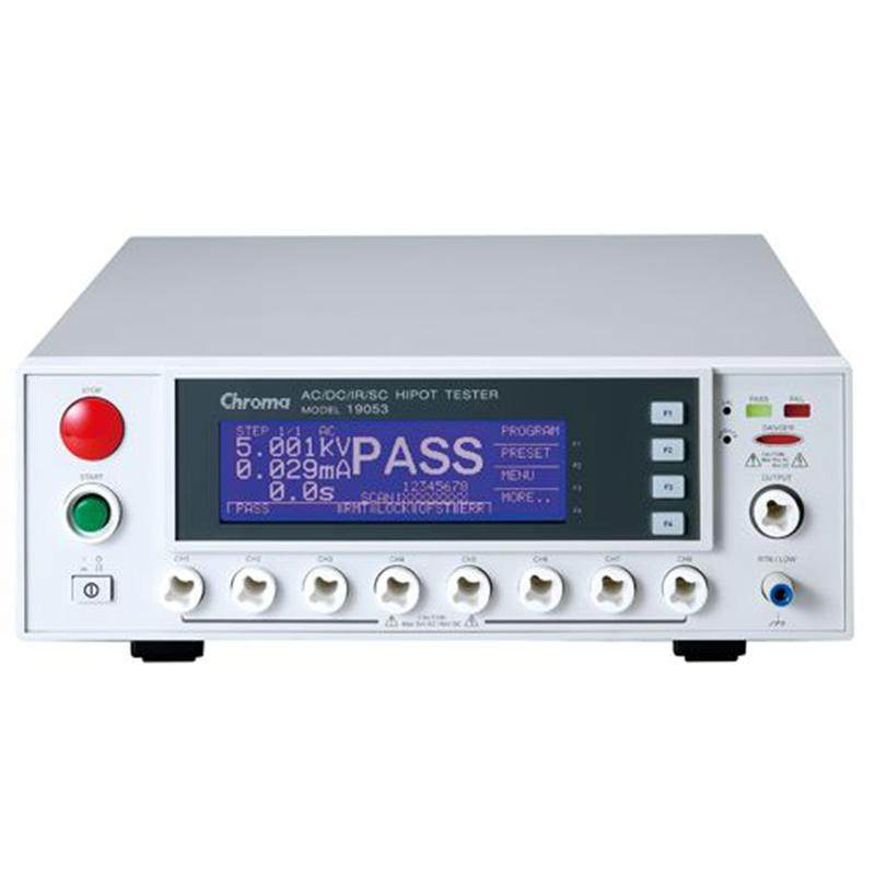 Chroma致茂电子19071 19073 19052 19054耐压测试仪器为何成为高压测试首选？-耐压测试仪-淘宝好物网