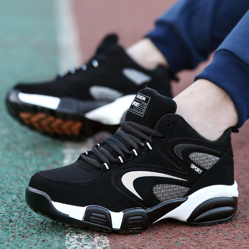 Winter big boy sports shoes 12 boys 11 waterproof 13 primary school 10 ...