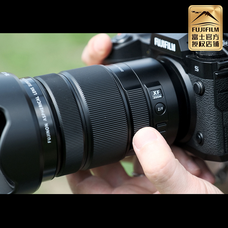 富士18-120mm LM PZ WR，Vlog拍摄新宠？😍-单反镜头-淘宝好物网