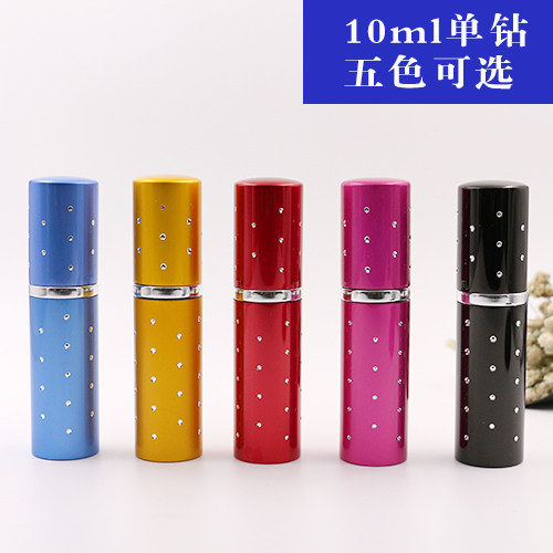 10ml single point diamond point perfume bottle allows you to enjoy ...