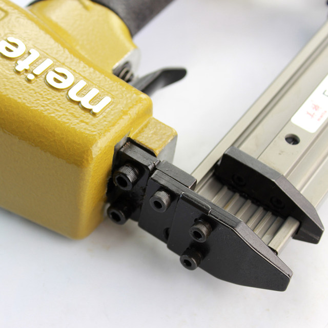 미국 특수 F32F 공압 못총 30 스테이플 못 손톱 총 나무 장식 도구 손톱 못 총 :: 하오툴즈