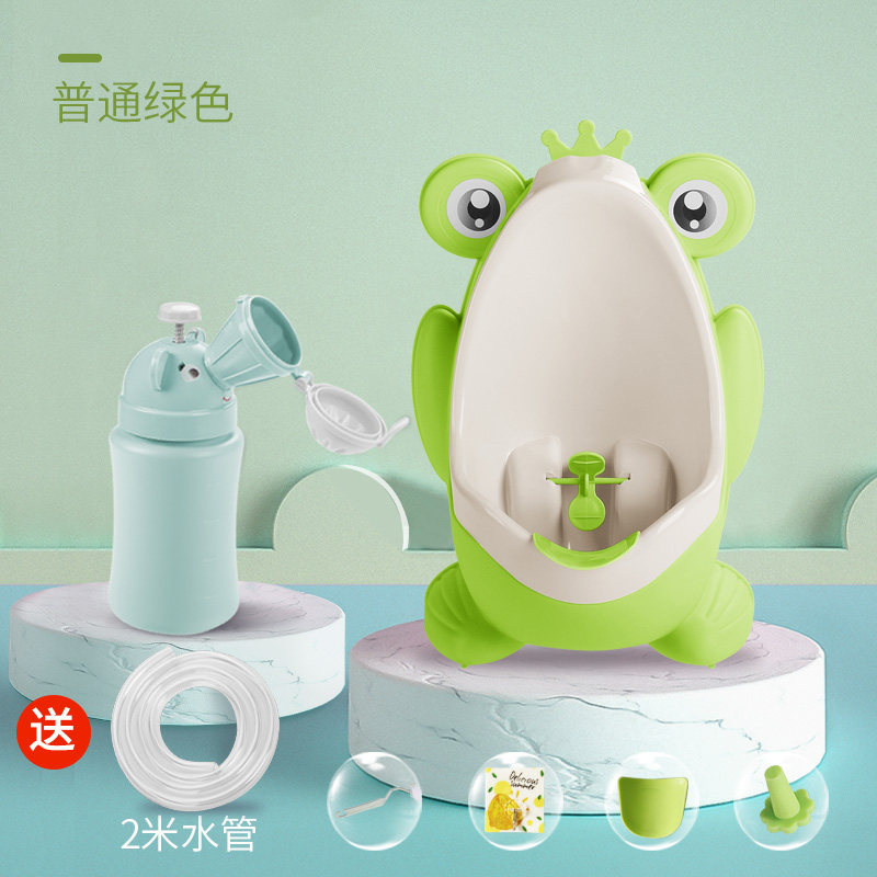 [USD 17.36] Baby pee pee peeing device standing wall urine trachinel ...