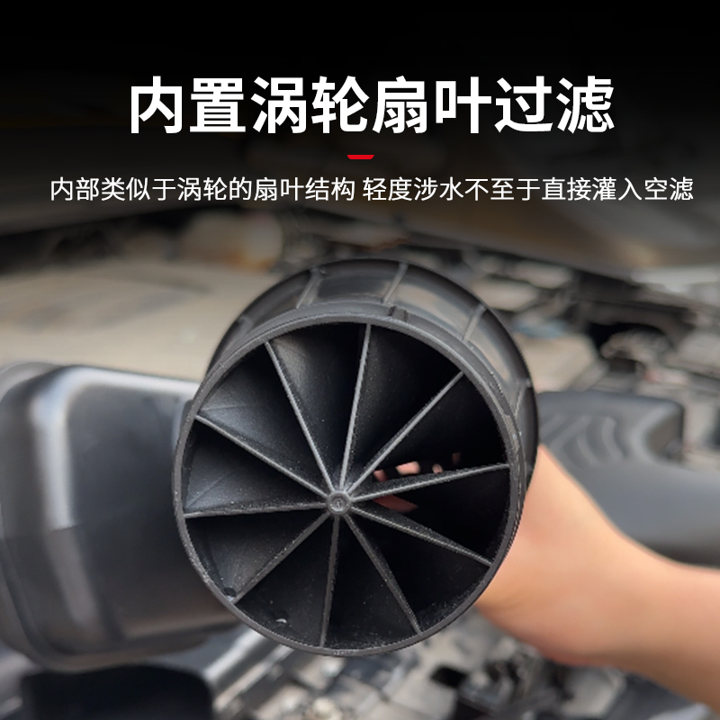 坦克300旋风进气口，提升性能就这么简单！🚗💨-进气套件-淘宝好物网