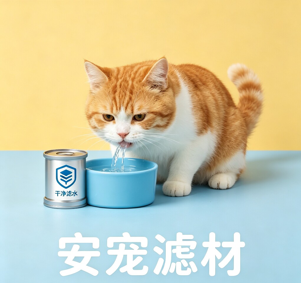 安宠滤材