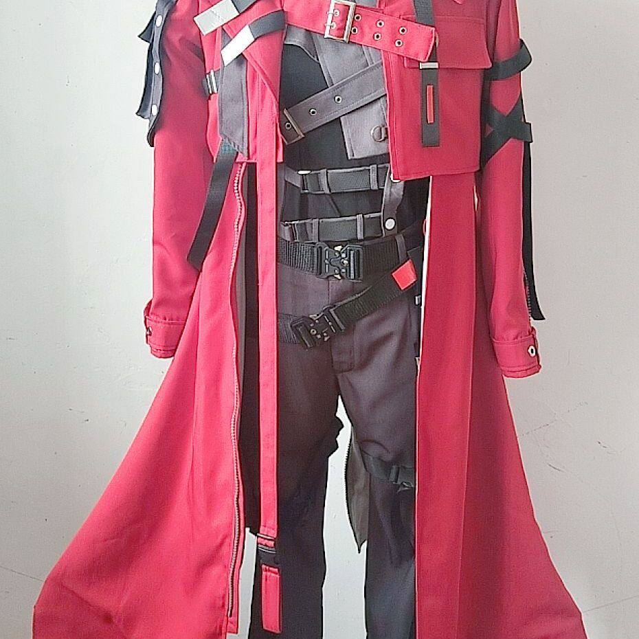 Eternal Return中的Luke角色有何特点？他为何受到玩家喜爱？-Cosplay女装cos女装-淘宝好物网