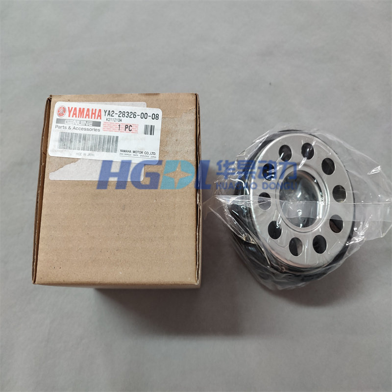 空氣濾清器YA2-28326-00-08適用於山葉發電機EDA5000TE/RGD5000