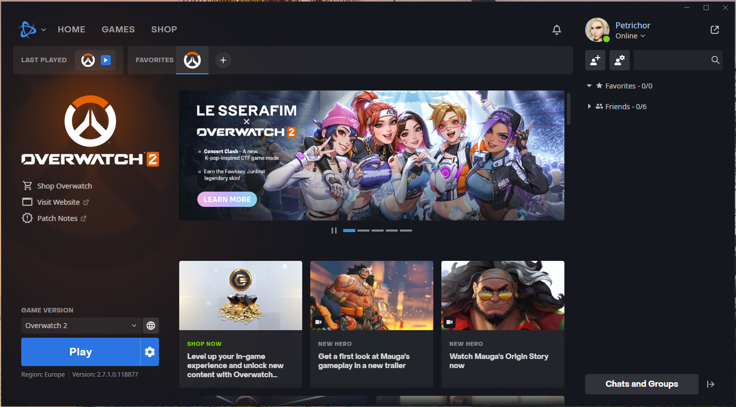 Steam守望先锋OW2国际服账号如何跨服？港服暴雪战网美亚日韩服怎么选？_steam游戏_淘宝游戏网