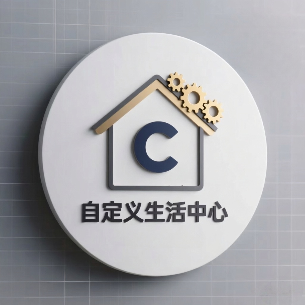 自定义生活中心