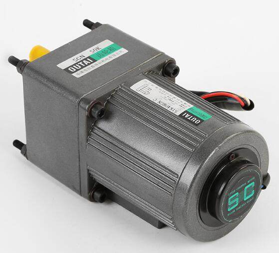 OUTAI speed regulating motor motor Outai trnsmisson Electromechanic CO. LTD