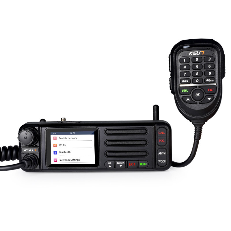 KSUN TFSI Walkie Talkie KSW-ZL1300 - Car radio - BUXUN Electronic ...