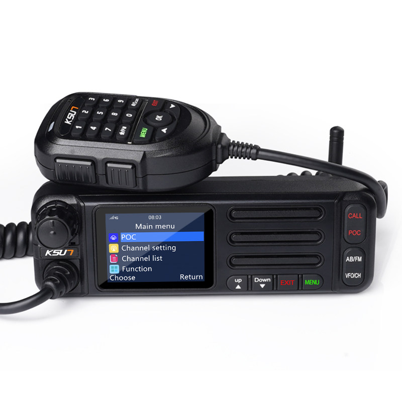 KSUN TFSI Walkie Talkie KSW-ZL1300 - Car radio - BUXUN Electronic ...