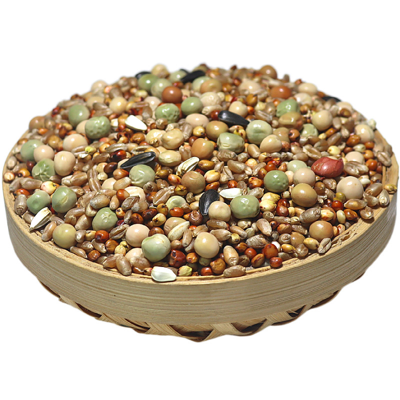 [USD 20.37] 20 pounds of pigeon food without corn pigeon food ...