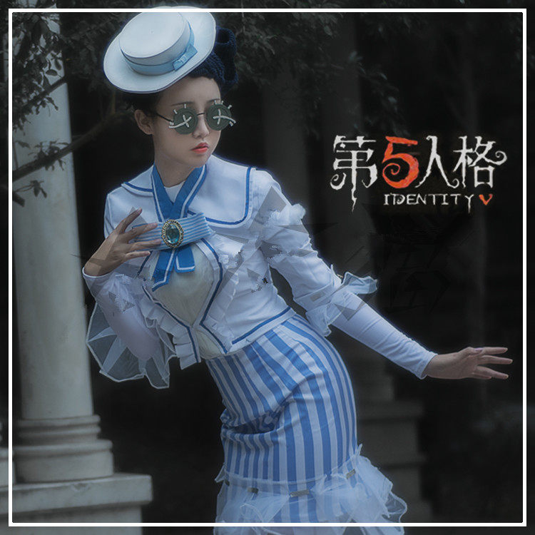 Identity V Mercenary Cosplay costumes #745542 | Bhiner
