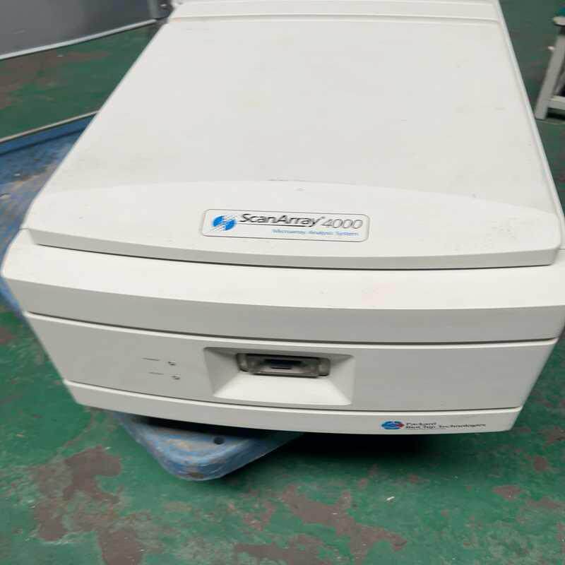 ScanArray 4000微阵列扫描仪：无品牌下的高分辨率CCD系统工程解析_其它元器件_淘宝数码网