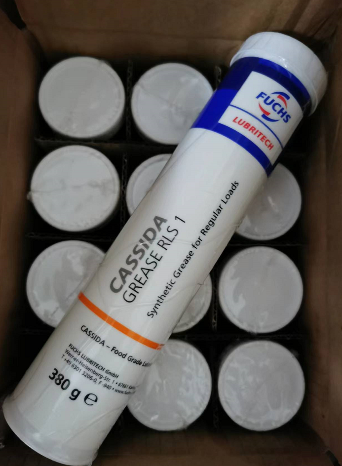 福斯加适达CASSIDA GREASE RLS1/RLS2/EPS2/HTS2：食品级润滑脂的全能守护者 -润滑油-淘宝百科网
