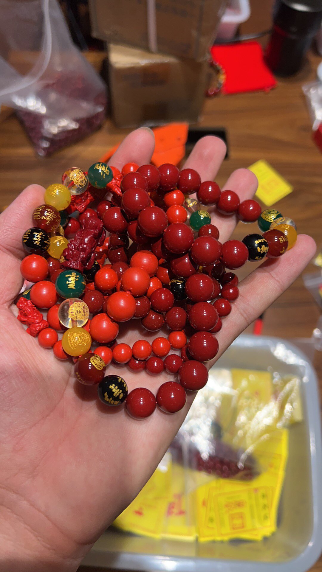 珞锦祈福用品