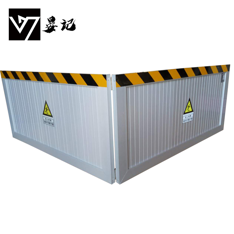 Aluminum rat shield Anti-rat plate door guard Distribution room Kitchen ...