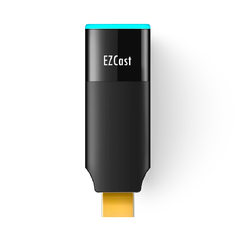 EZCast 2無線同屏器4K高清投屏器 手機筆電通用電視投影適用