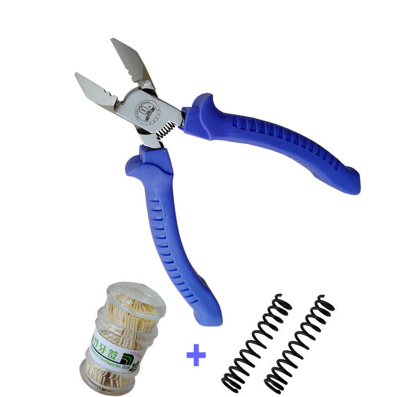 [USD 20.72] Scissors Snail clip scissors of field screws ⁇ Tail clamp ...