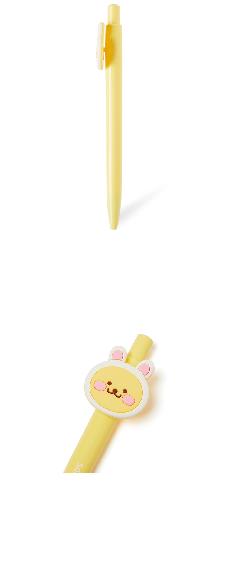 KAKAO FRIENDS Cute Fun Cartoon Ballpoint Pen Ryan Peach Student Office ...