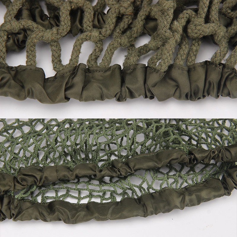 [USD 14.24] Tactical Armor Helmet Helmet Helmet with Camouflage Net ...