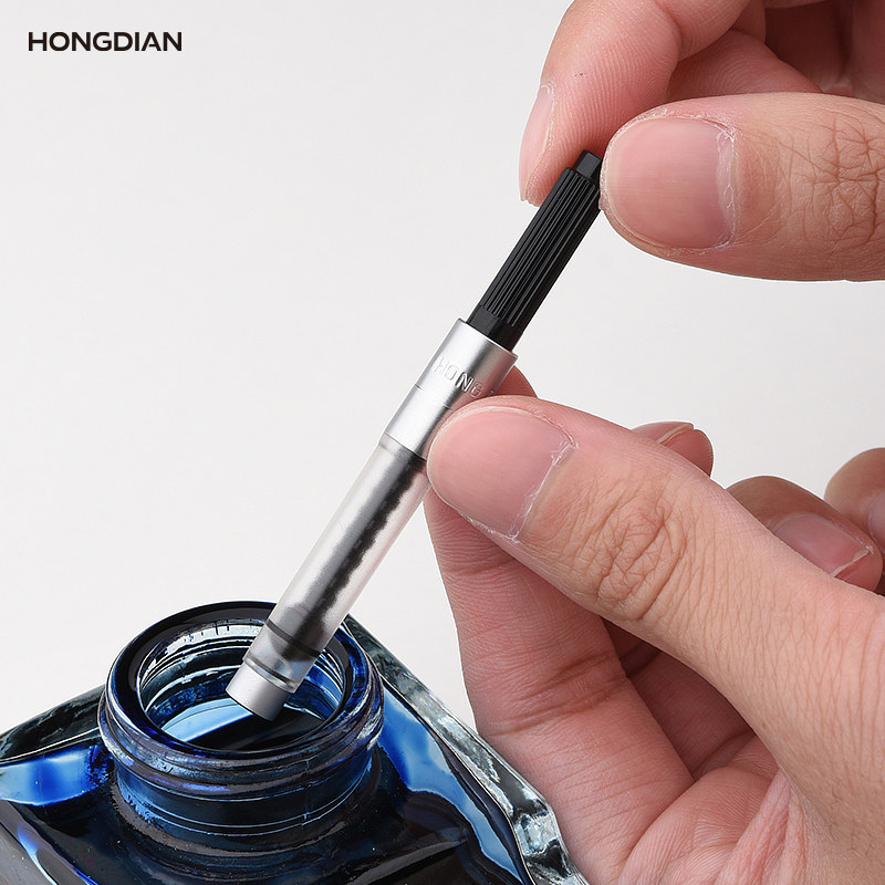 🔥 The pen party is ecstatic! hongdian ink extractor with 34 caliber ink ...