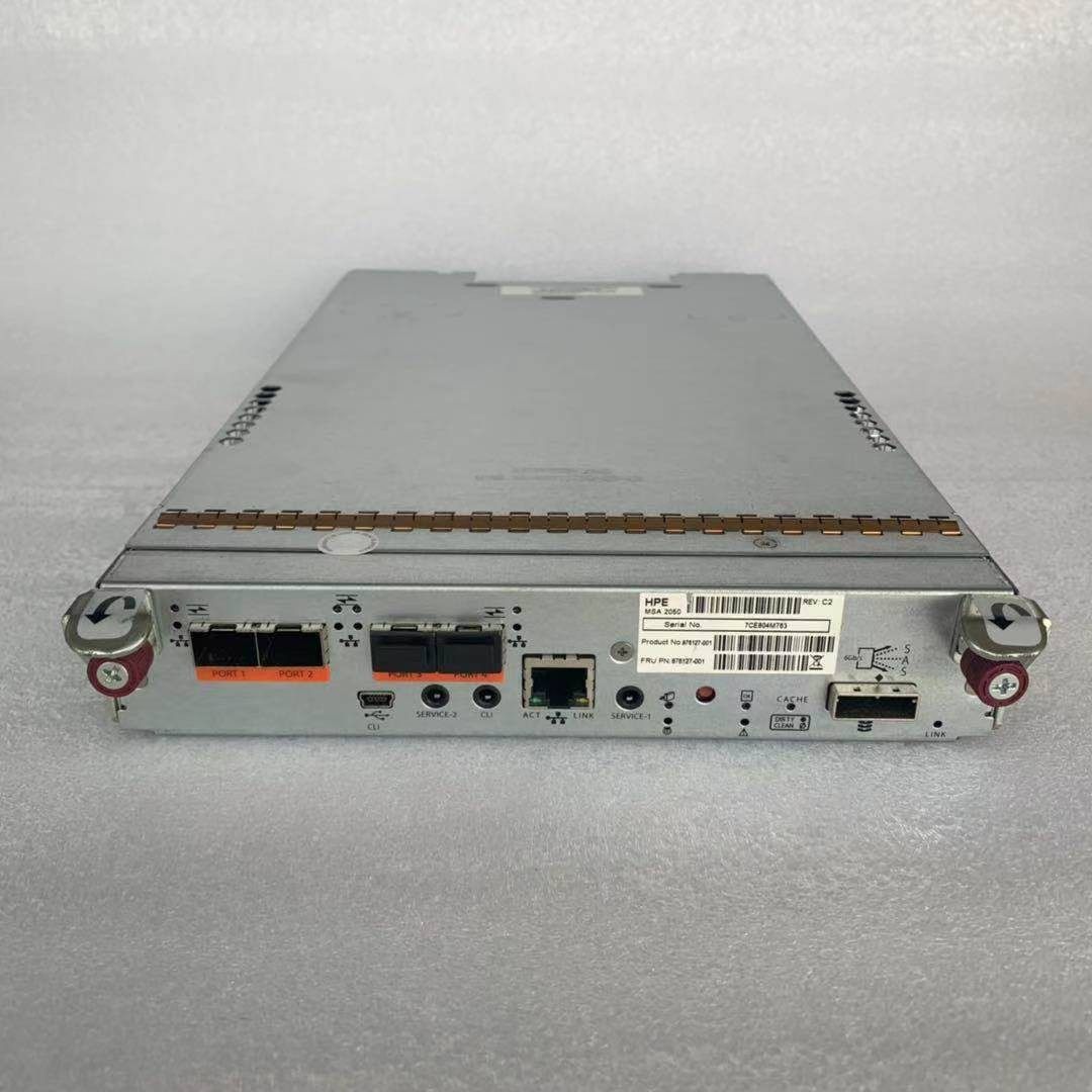 876127-001 876127-002 HP MSA2050 FC 光纤 控制器 FCLSE-0801
