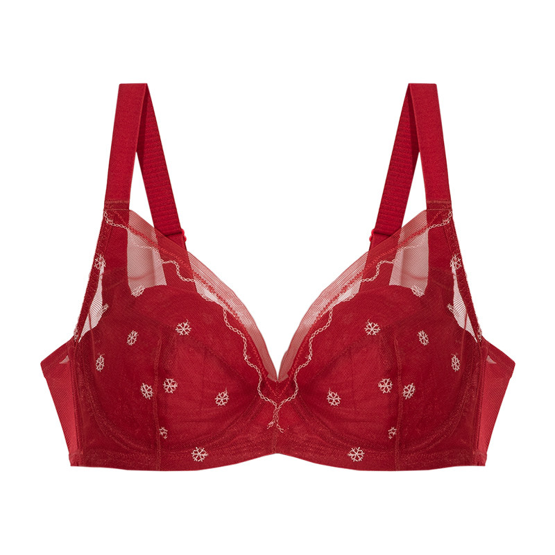 Christmas theme Swarn Snowflake Snowflake Thin Big Breasts Gathering ...