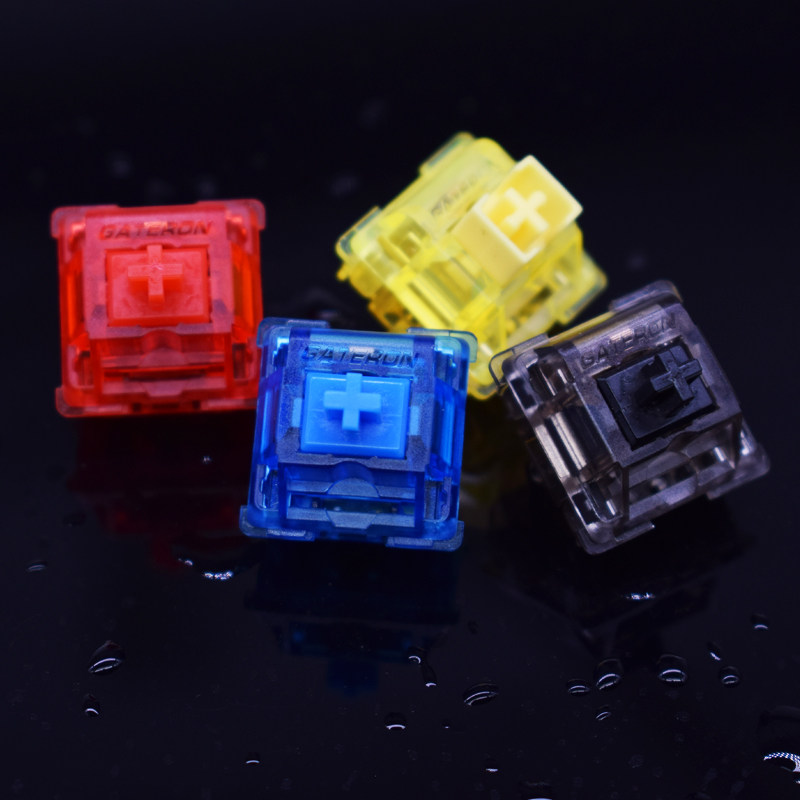 Gateron Ink series - xe-note