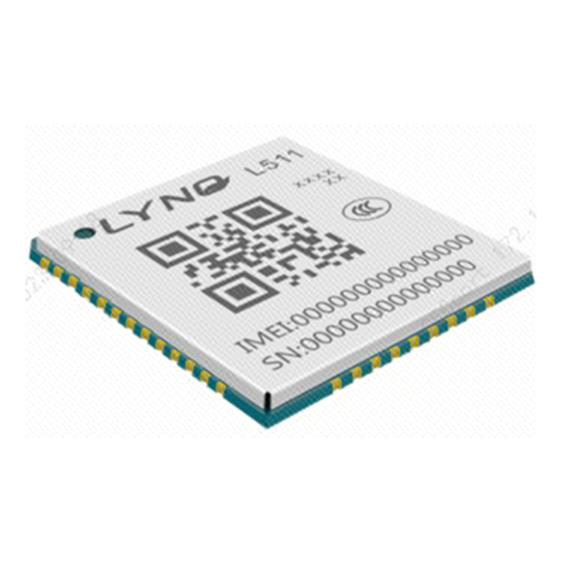 L511C-2C移柯IOT模组蜂窝通信4GCat1模块兼容传统2G模组通信模块