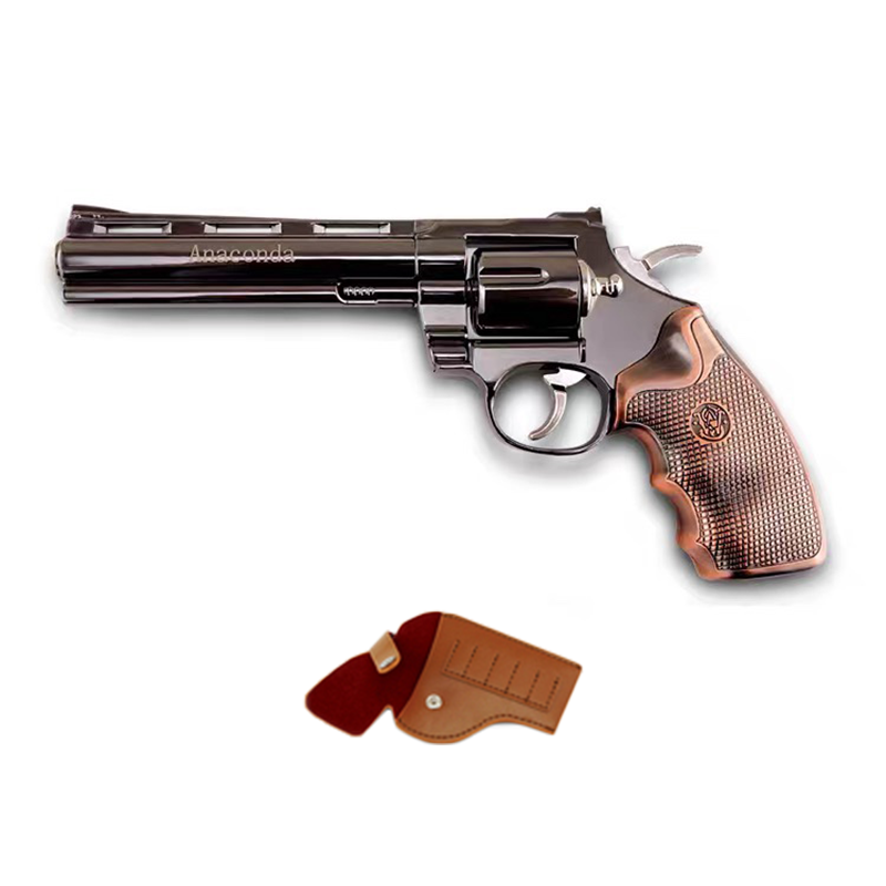 Colt Python 357 Full Metal 1:2.05 Revolver Model Boy Toy Alloy Gun Not ...