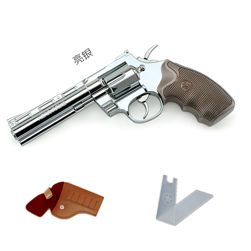 Colt Python 357 Full Metal 1:2.05 Revolver Model Boy Toy Alloy Gun Not ...